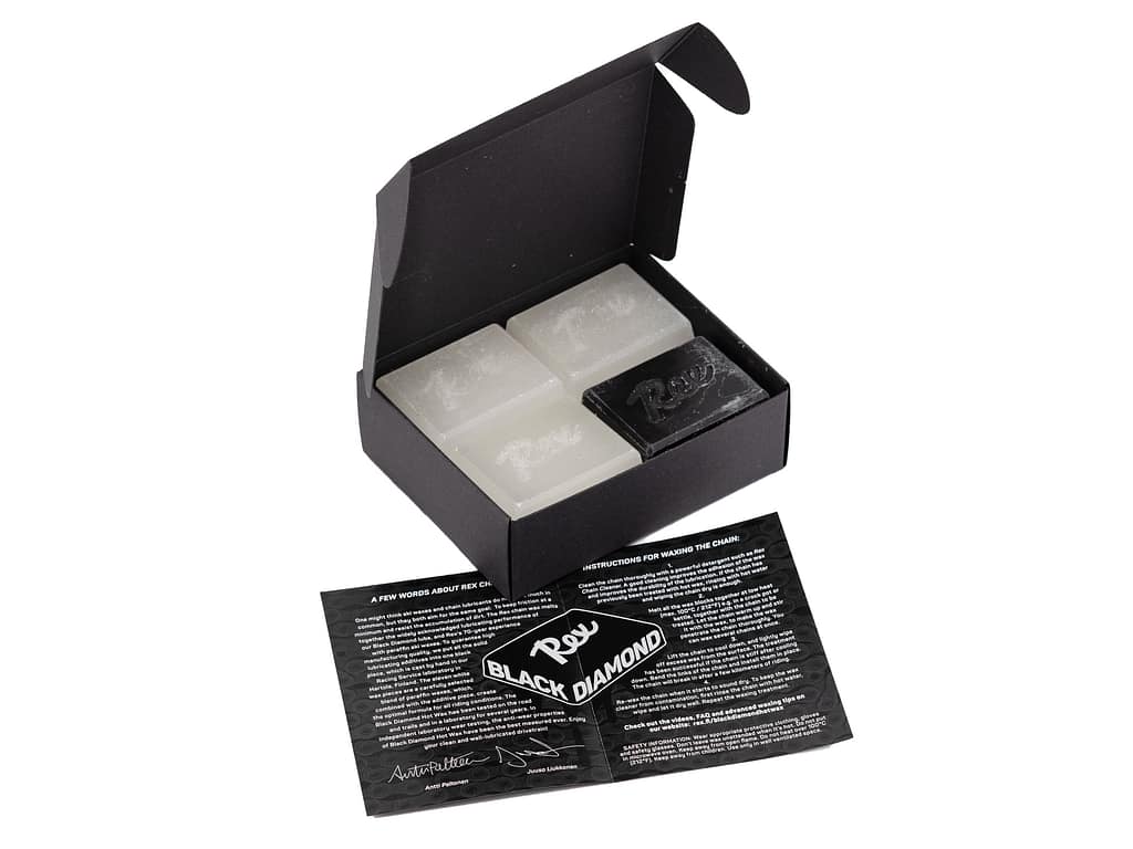 Black Diamond Hot Wax - Rex