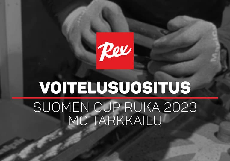 Suomen Cup Ruka - Rex