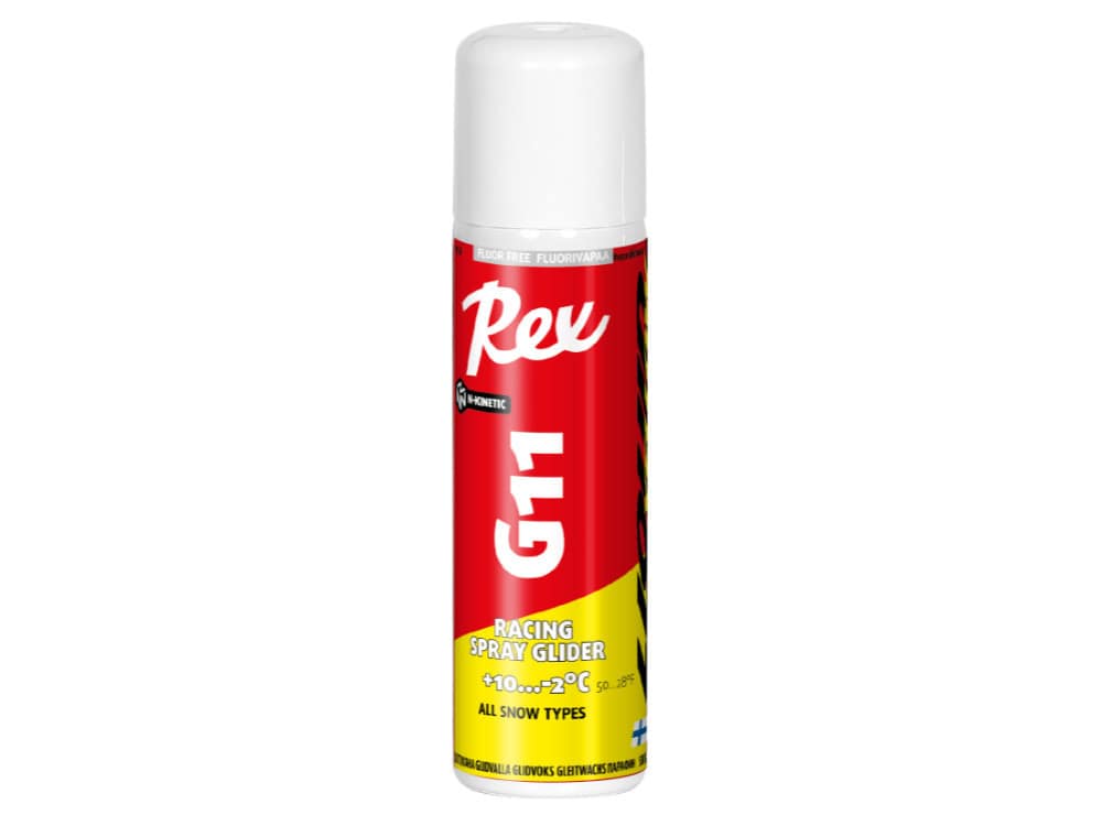 G11 Yellow Spray - Rex