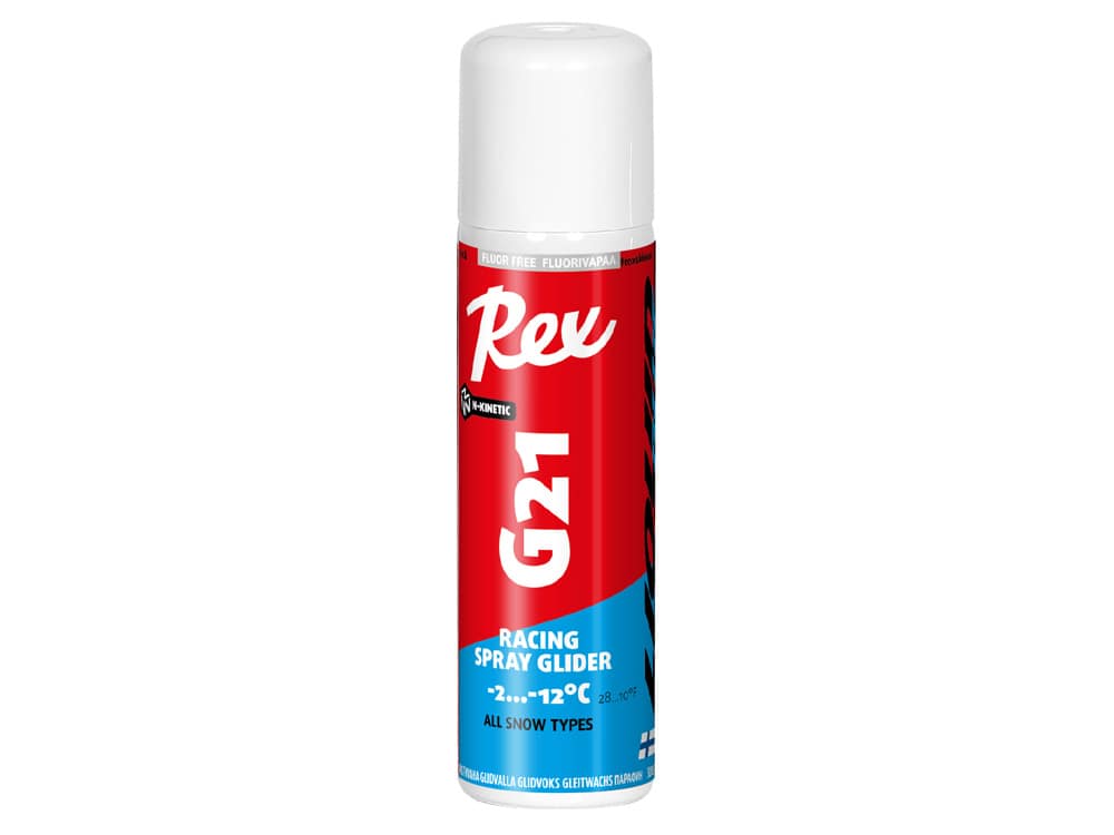 G21 Blue N-kinetic Spray - Rex