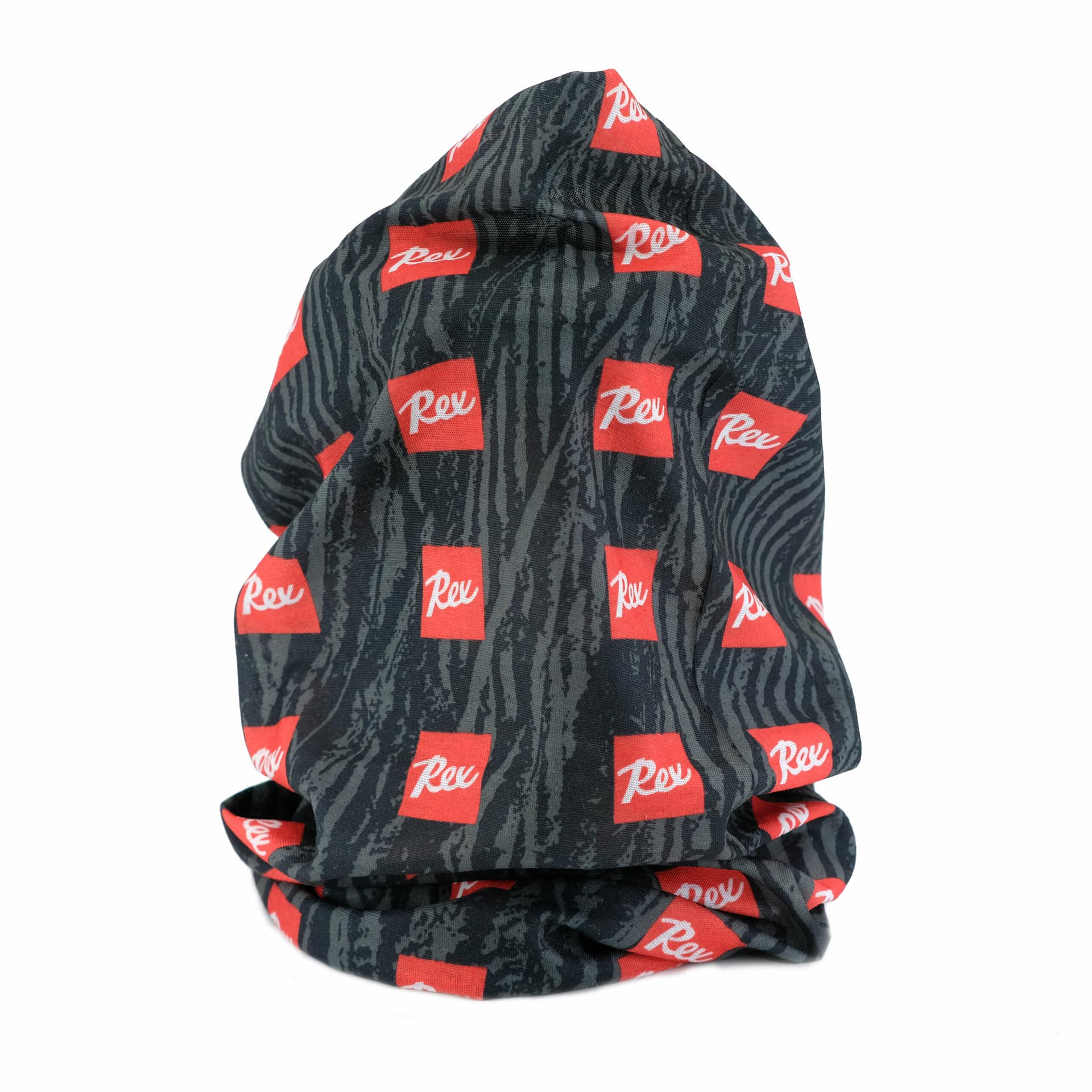 Neck Gaiter / "buffy" - Rex