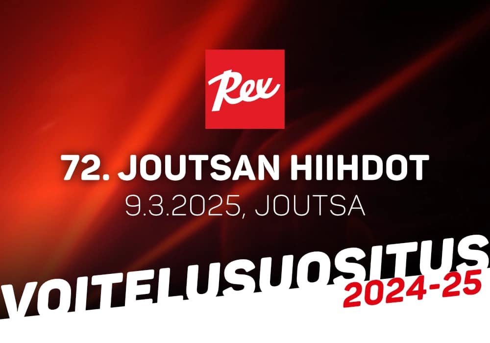 Joutsan Hiihdot Rex