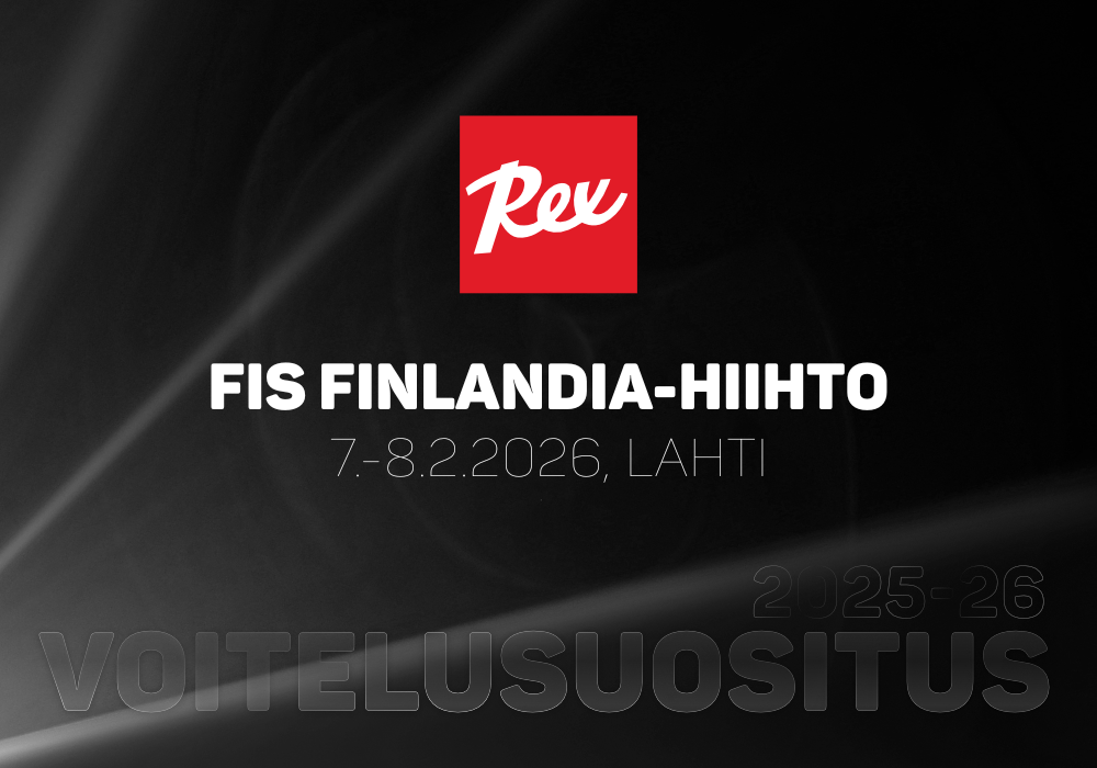 Finlandia, 7.-8.2.2026, Lahti - Rex