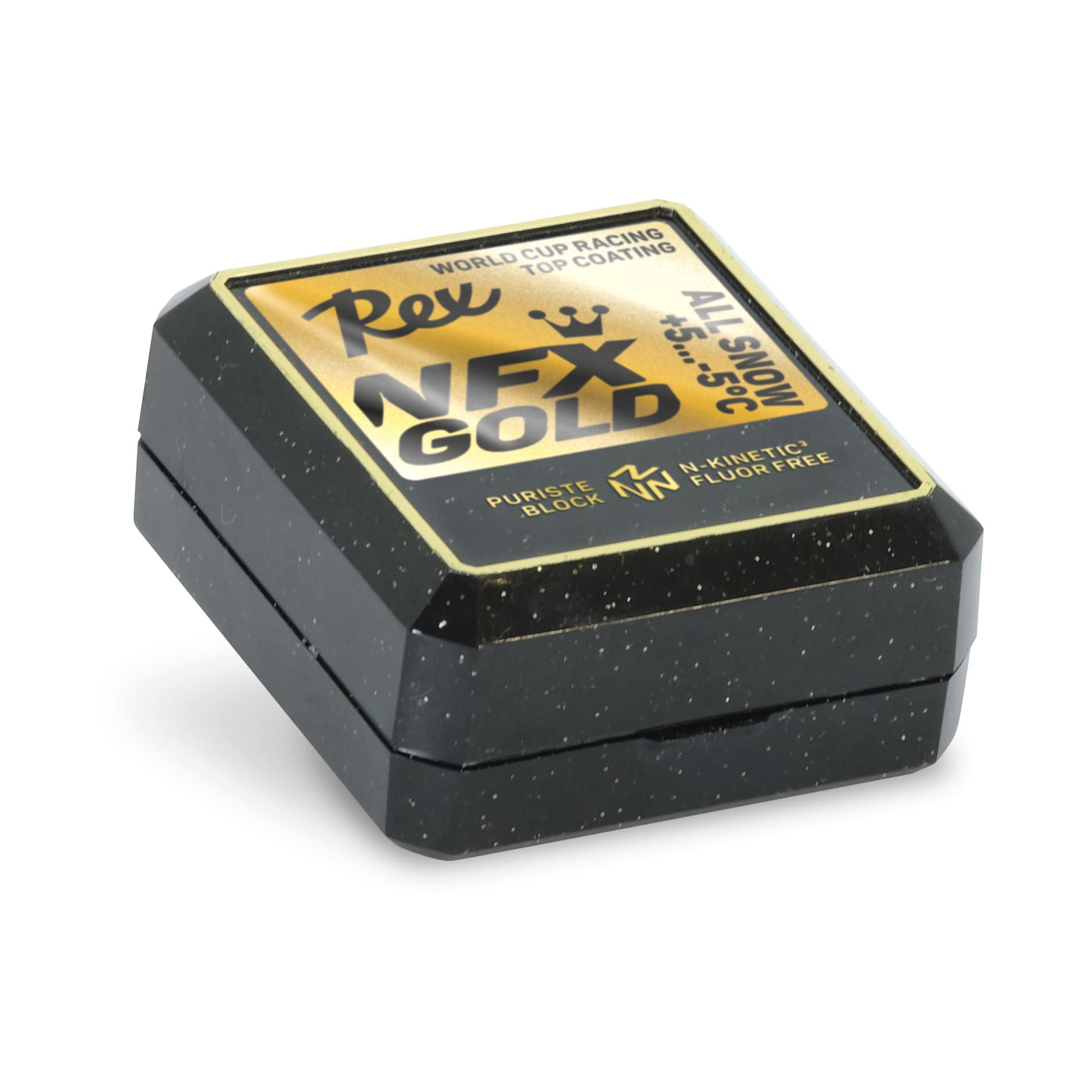 NFX GOLD N-Kinetic block - Rex