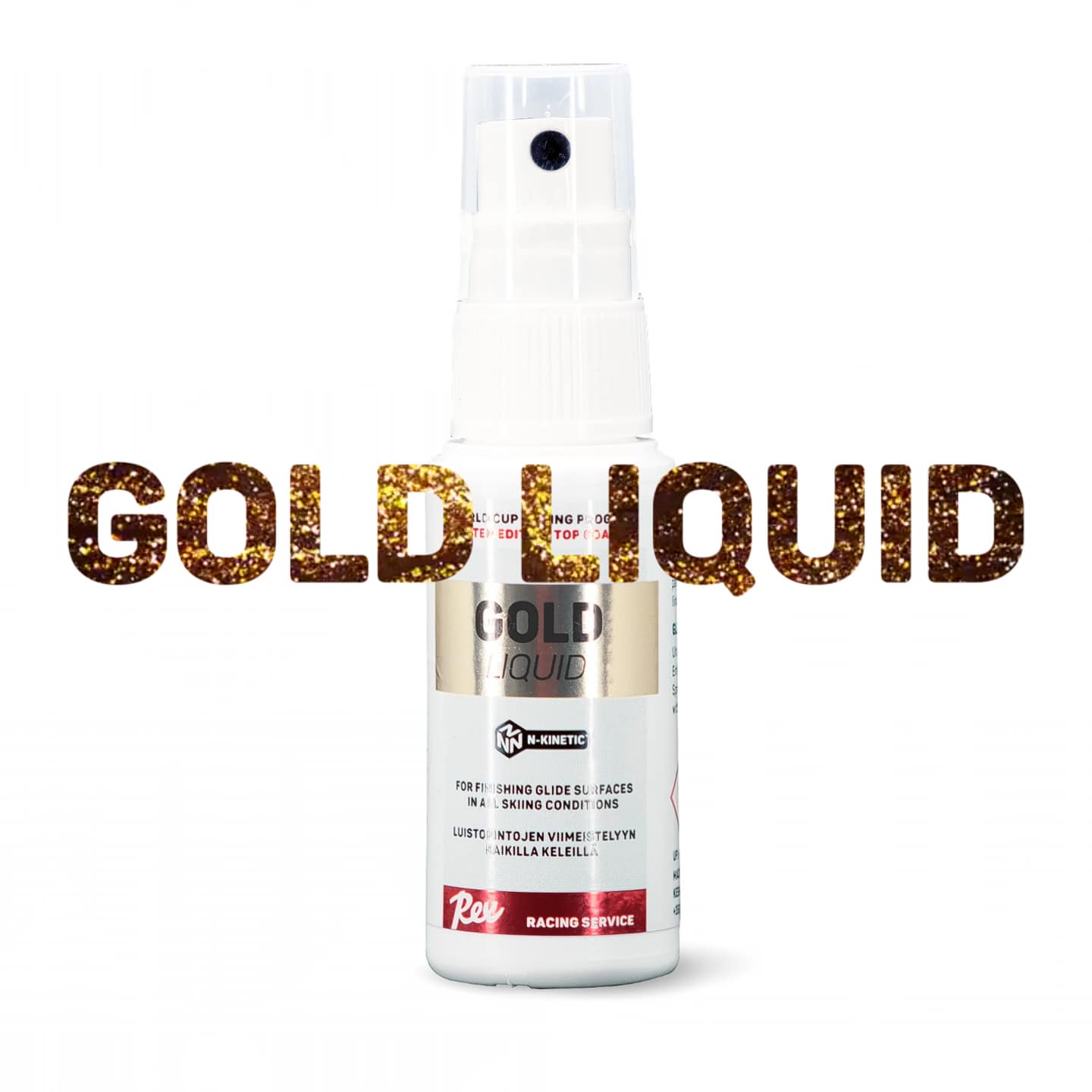 Gold Liquid - Rex