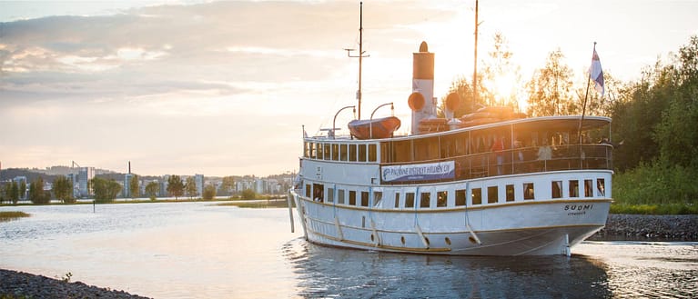 Tervetuloa risteilylle - Päijänne-Risteilyt Hilden