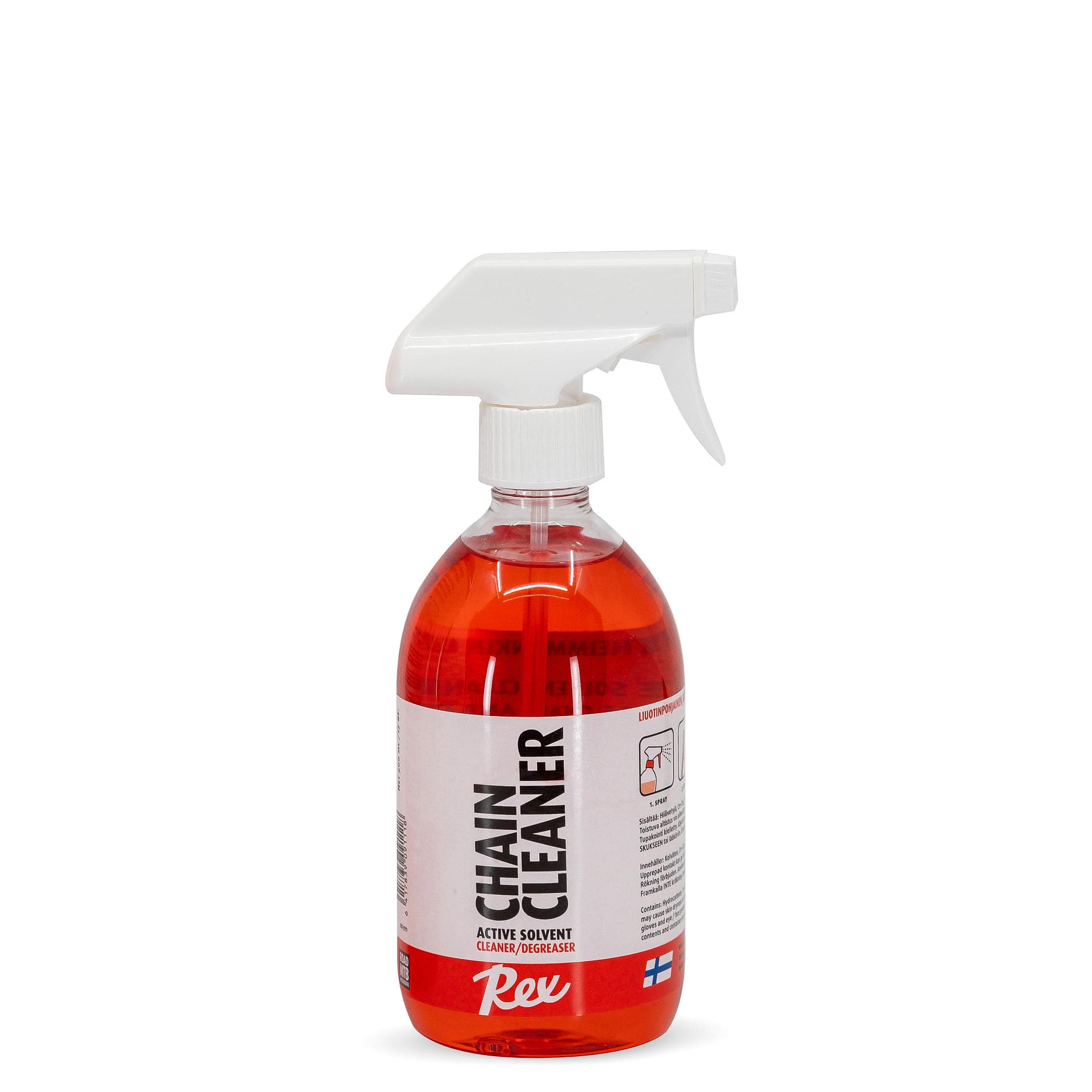 Chain Cleaner 500 ml - Rex