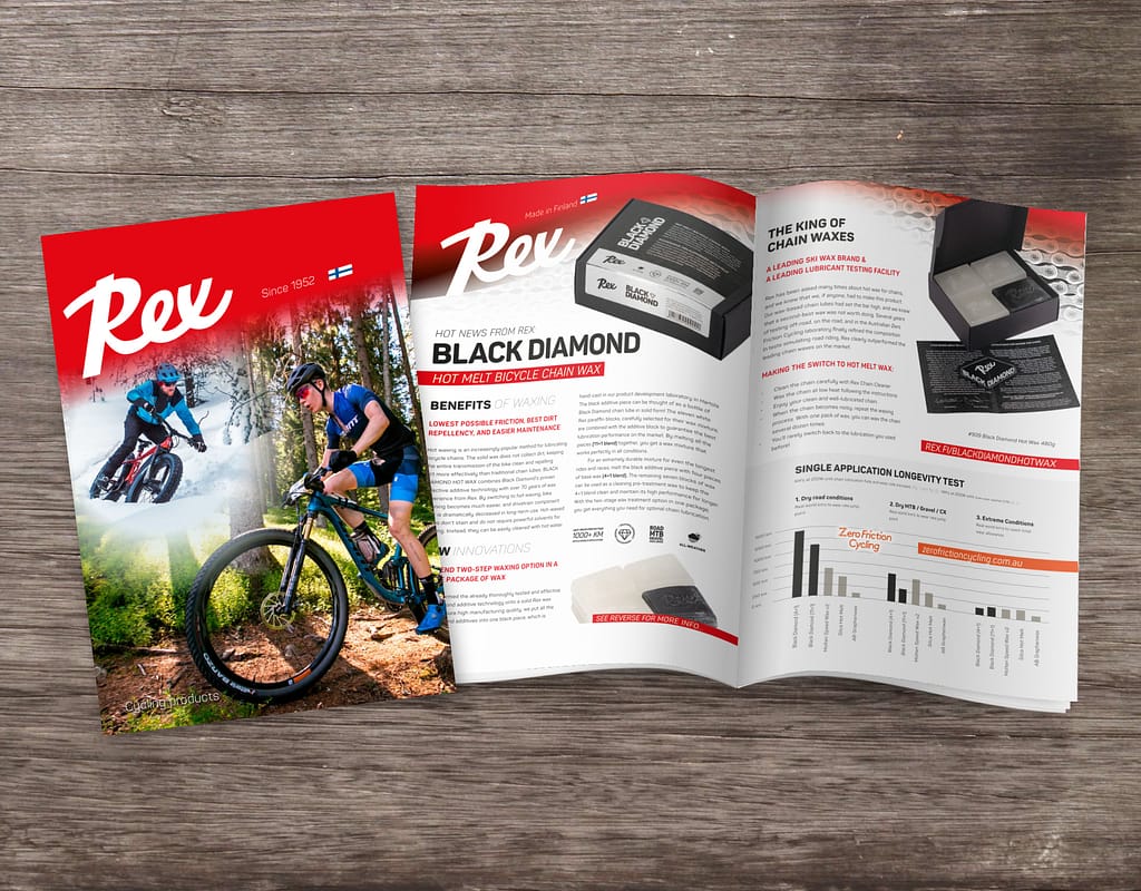Bike Product Catalog - Rex