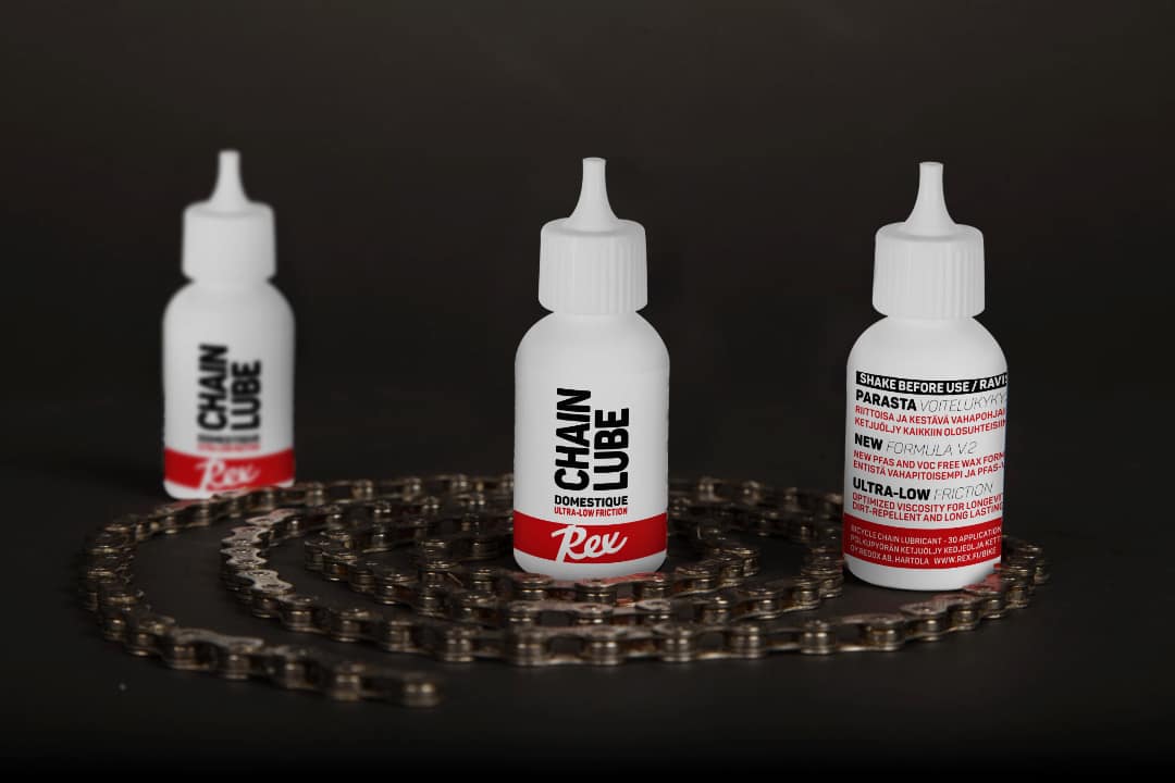 Domestique Chain Lube - Rex