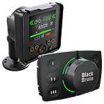 Hydraulic wheel drive system - Black Bruin