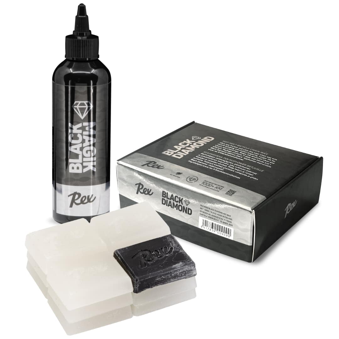 Rex Chain Wax -bundle - Rex