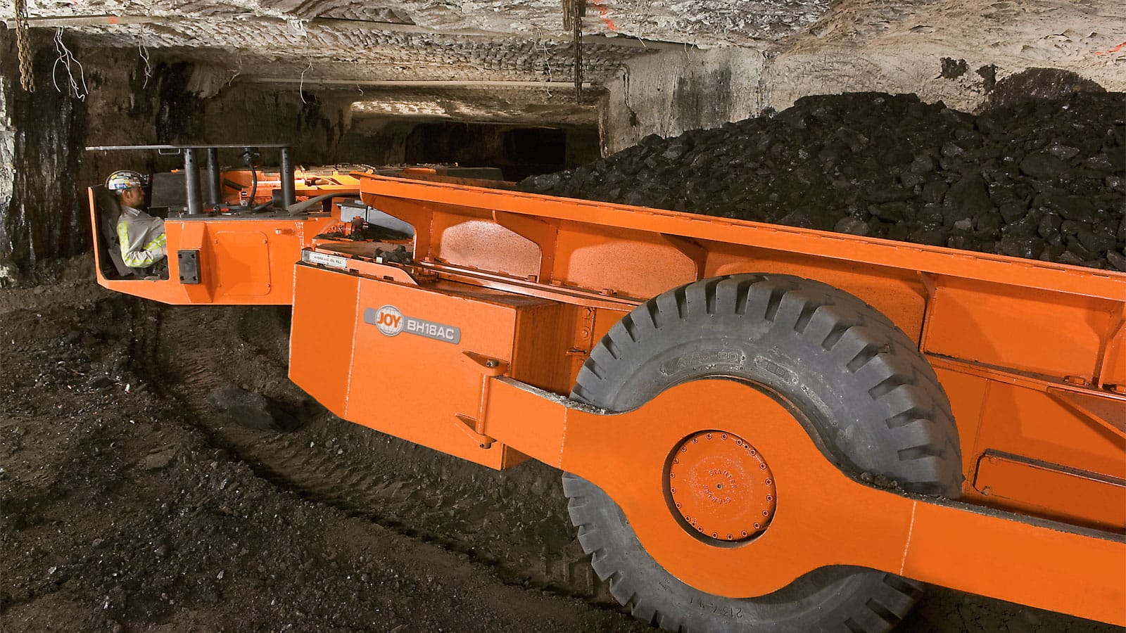 Mining - Black Bruin